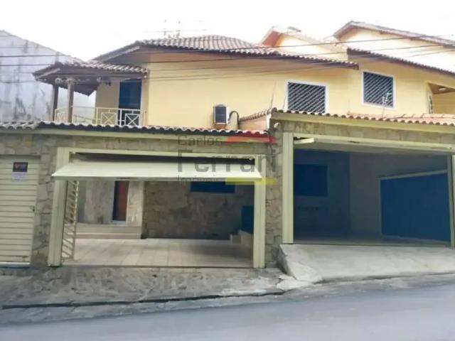 Casa / Sobrado para Venda em São Paulo/SP Água Fria 3 Quartos