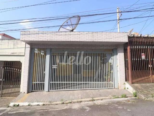 Casa / Sobrado para Venda em São Paulo/SP Água Fria 3 Quartos