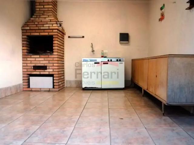 Casa / Sobrado para Venda em São Paulo/SP Água Fria 3 Quartos