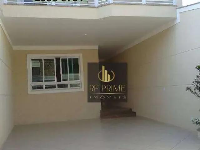 Casa / Sobrado para Venda em São Paulo/SP Água Fria 3 Quartos