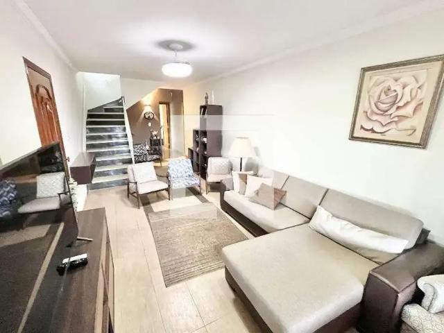 Casa / Sobrado para Venda em São Paulo/SP Água Fria 3 Quartos