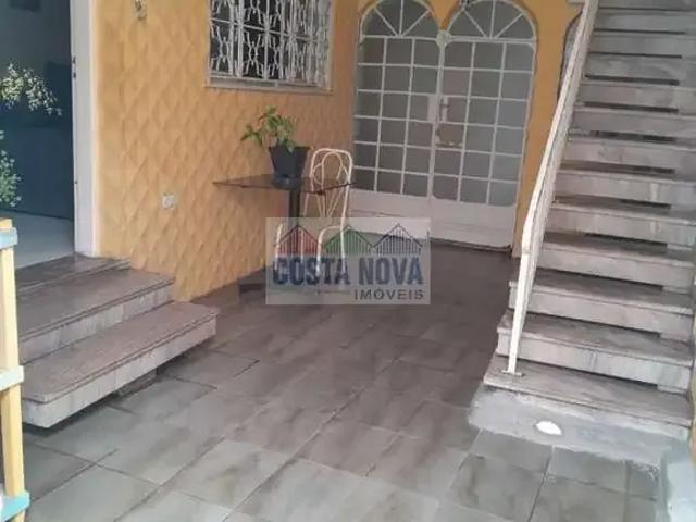 Casa / Sobrado para Venda em São Paulo/SP Água Fria 3 Quartos