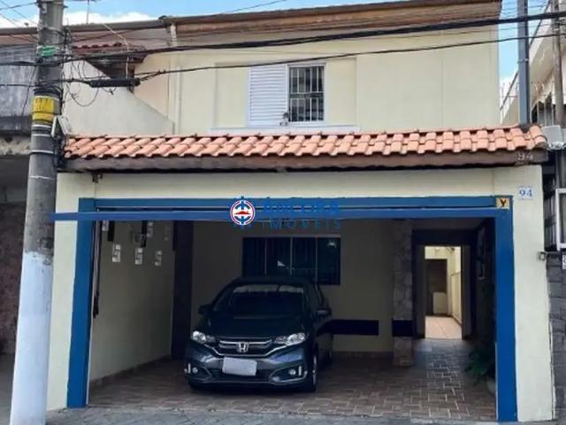 Casa / Sobrado para Venda em São Paulo/SP Água Fria 3 Quartos