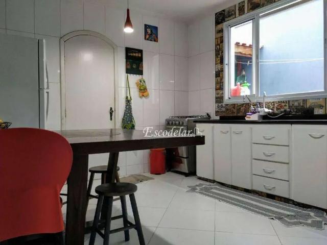 Casa / Sobrado para Venda em São Paulo/SP Água Fria 3 Quartos