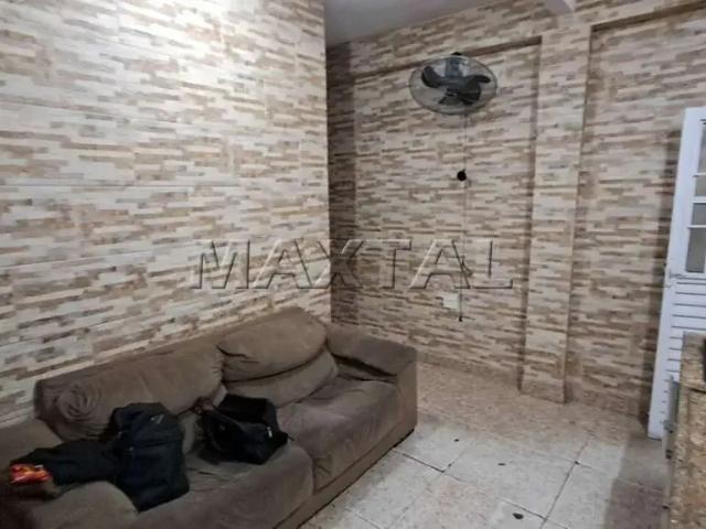 Casa / Sobrado para Venda em São Paulo/SP Água Fria 2 Quartos
