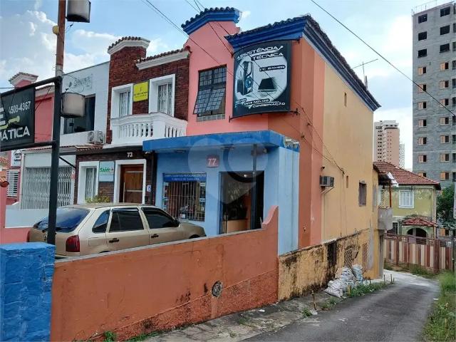 Casa / Sobrado para Venda em São Paulo/SP Água Fria 4 Quartos
