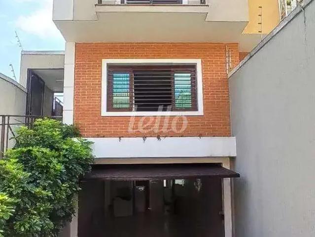 Casa / Sobrado para Venda em São Paulo/SP Água Fria 4 Quartos