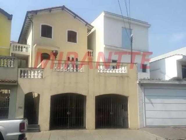 Casa / Sobrado para Venda em São Paulo/SP Água Fria 4 Quartos