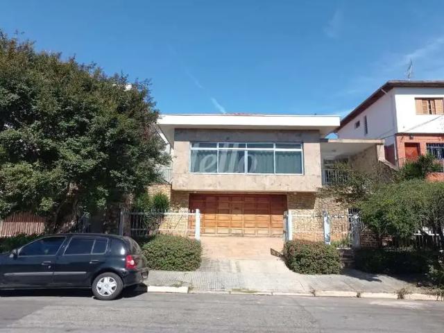 Casa / Sobrado para Venda em São Paulo/SP Água Fria 4 Quartos