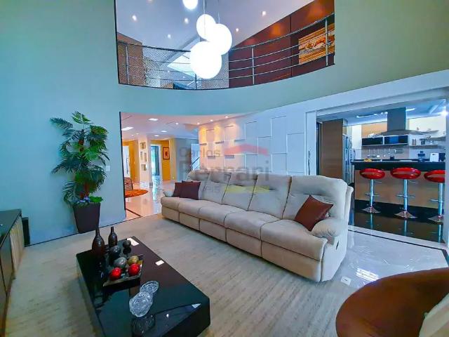 Casa / Sobrado para Venda em São Paulo/SP Água Fria 4 Quartos