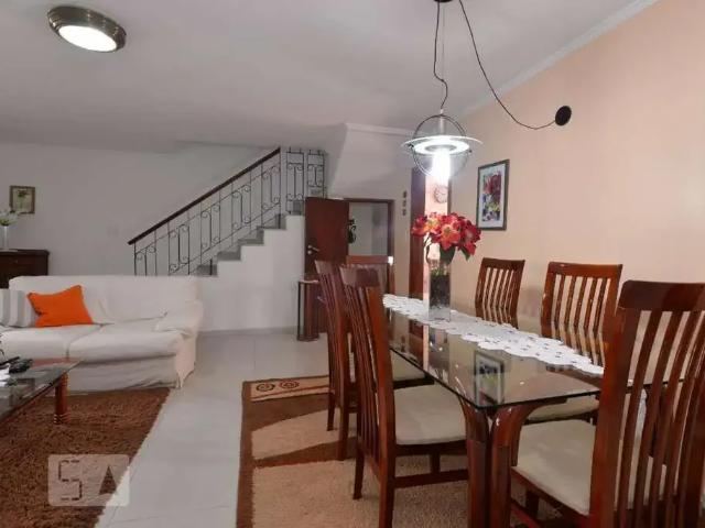 Casa / Sobrado para Venda em São Paulo/SP Água Fria 4 Quartos