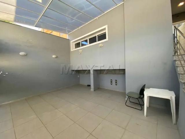 Casa / Sobrado para Venda em São Paulo/SP Água Fria 5 Quartos