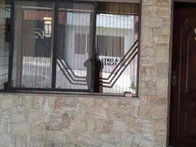 Casa / Sobrado para Venda em São Paulo/SP Água Rasa 3 Quartos