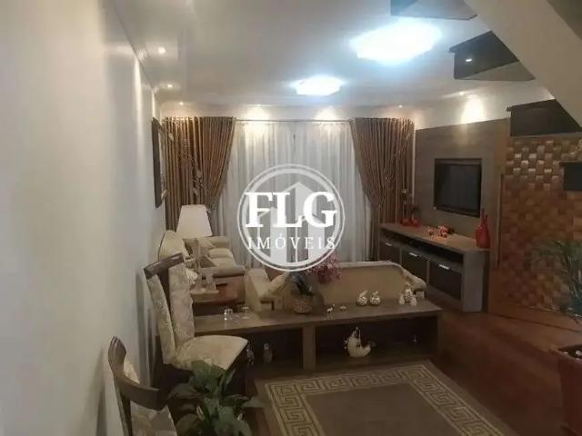 Casa / Sobrado para Venda em São Paulo/SP Água Rasa 3 Quartos