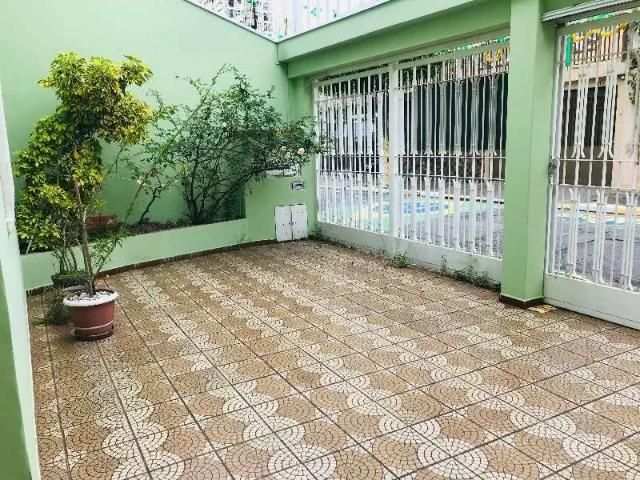 Casa / Sobrado para Venda em São Paulo/SP Água Rasa 3 Quartos