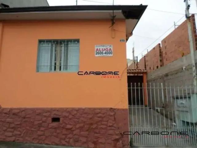 Casa / Sobrado para Venda em São Paulo/SP Água Rasa 3 Quartos