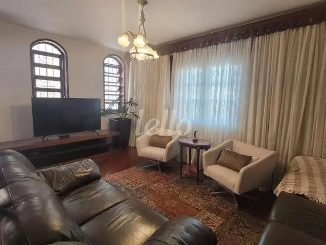 Casa / Sobrado para Venda em São Paulo/SP Água Rasa 3 Quartos