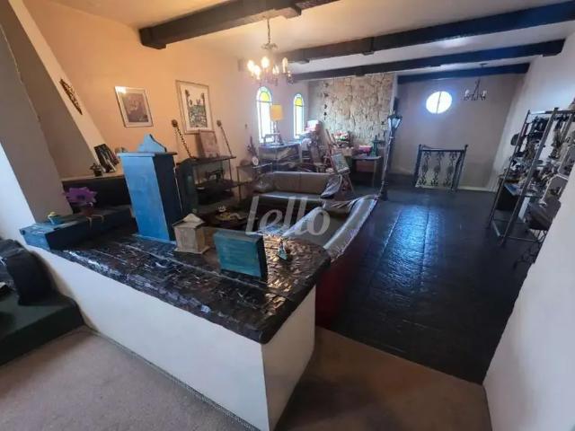 Casa / Sobrado para Venda em São Paulo/SP Água Rasa 3 Quartos