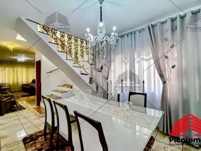 Casa / Sobrado para Venda em São Paulo/SP Água Rasa 3 Quartos