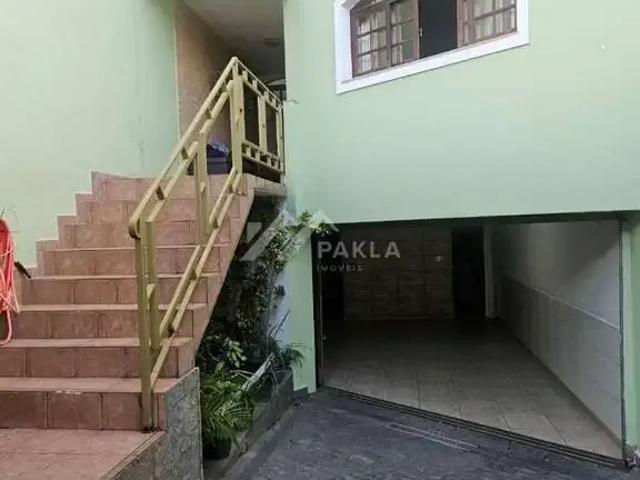 Casa / Sobrado para Venda em São Paulo/SP Água Rasa 3 Quartos