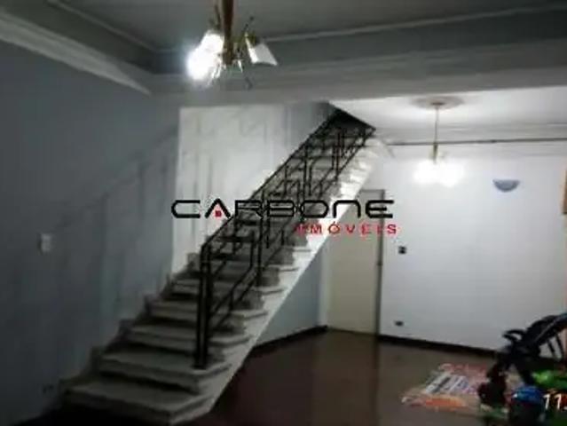 Casa / Sobrado para Venda em São Paulo/SP Água Rasa 3 Quartos