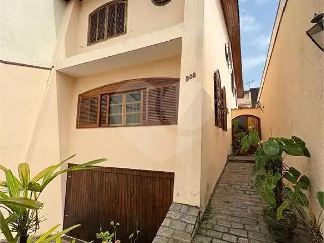 Casa / Sobrado para Venda em São Paulo/SP Mooca