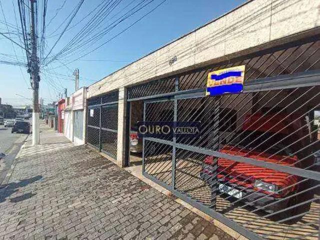 Casa / Sobrado para Venda em São Paulo/SP Água Rasa 4 Quartos