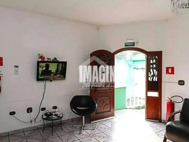 Casa / Sobrado para Venda em São Paulo/SP Água Rasa 4 Quartos
