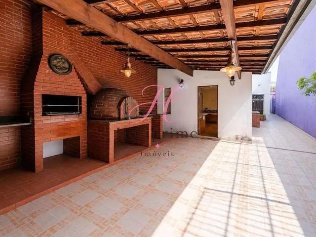 Casa / Sobrado para Venda em São Paulo/SP Água Rasa 4 Quartos