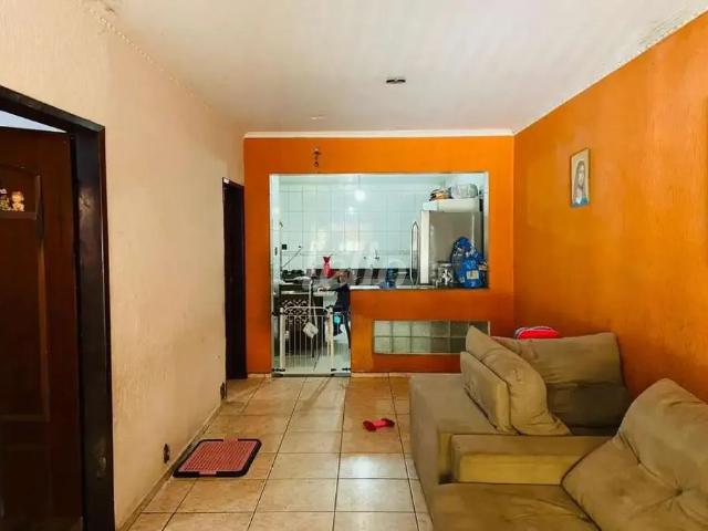 Casa / Sobrado para Venda em São Paulo/SP Água Rasa 4 Quartos