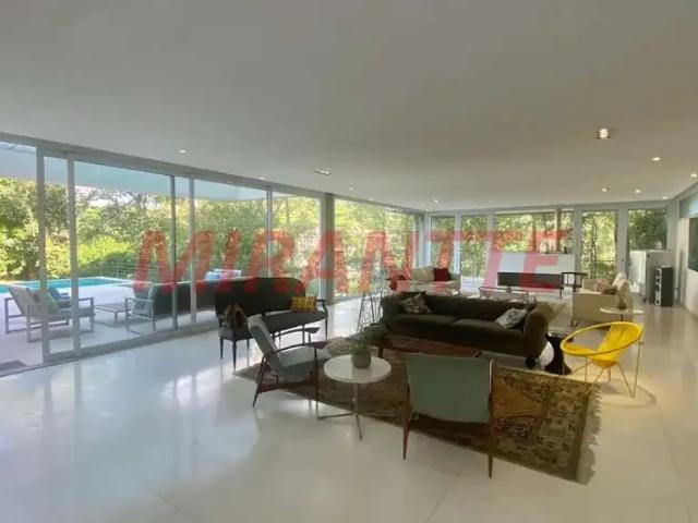 Casa / Sobrado para Venda em São Paulo/SP Alphaville 4 Quartos