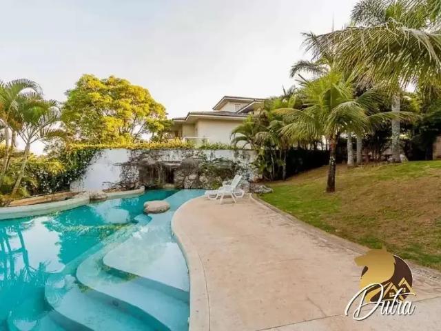 Casa / Sobrado para Venda em São Paulo/SP Alphaville 7 Quartos