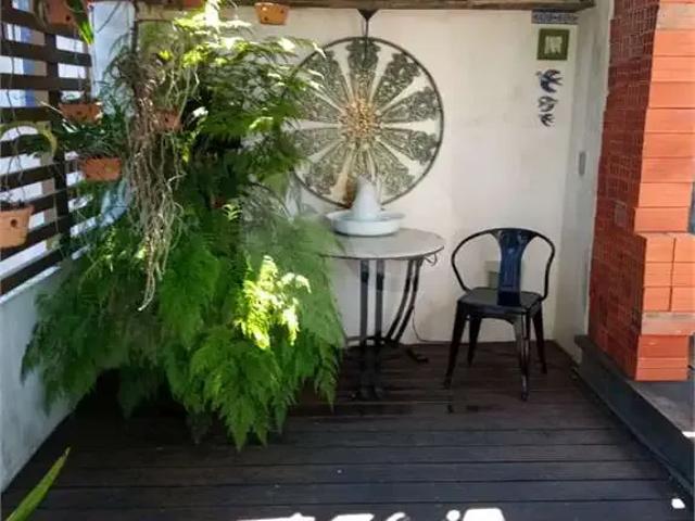 Casa / Sobrado para Venda em São Paulo/SP Alto da Mooca 2 Quartos