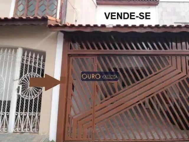 Casa / Sobrado para Venda em São Paulo/SP Alto da Mooca 2 Quartos