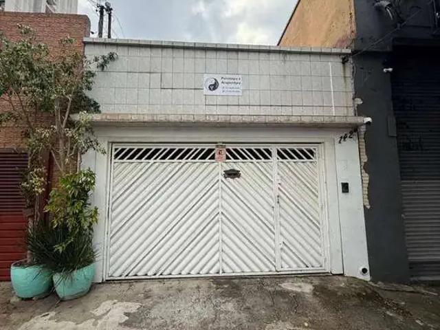 Casa / Sobrado para Venda em São Paulo/SP Alto da Mooca 2 Quartos