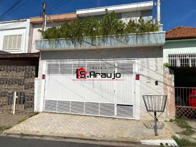 Casa / Sobrado para Venda em São Paulo/SP Alto da Mooca 2 Quartos