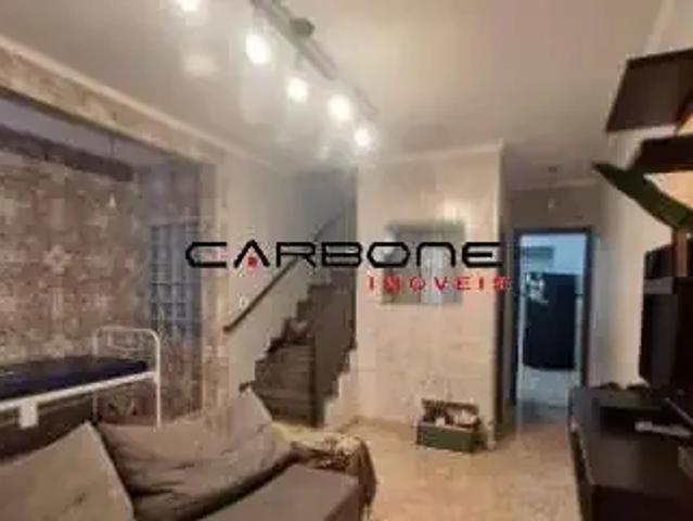 Casa / Sobrado para Venda em São Paulo/SP Alto da Mooca 2 Quartos