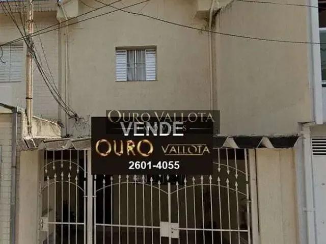 Casa / Sobrado para Venda em São Paulo/SP Alto da Mooca 2 Quartos
