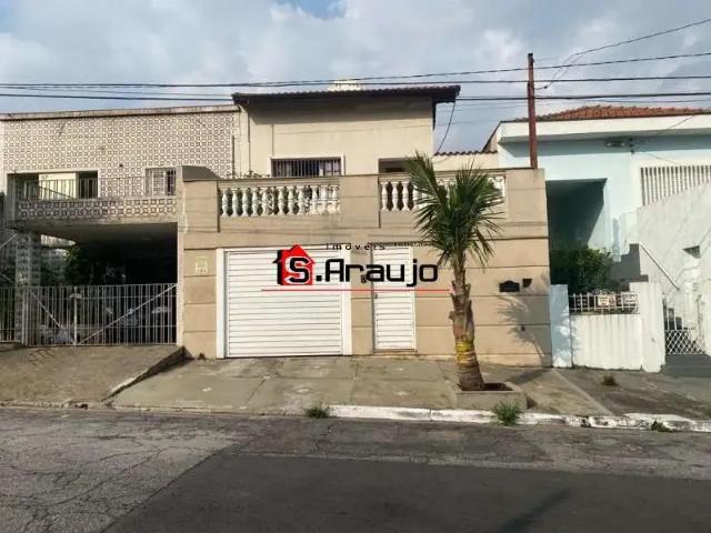 Casa / Sobrado para Venda em São Paulo/SP Alto da Mooca 2 Quartos