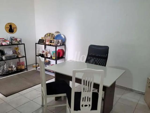 Casa / Sobrado para Venda em São Paulo/SP Alto da Mooca 2 Quartos