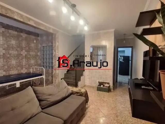 Casa / Sobrado para Venda em São Paulo/SP Alto da Mooca 2 Quartos