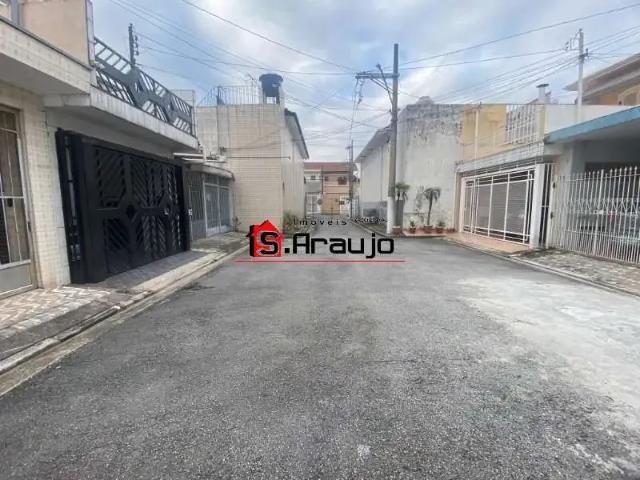 Casa / Sobrado para Venda em São Paulo/SP Alto da Mooca 4 Quartos