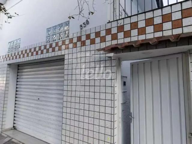 Casa / Sobrado para Venda em São Paulo/SP Alto da Mooca 2 Quartos