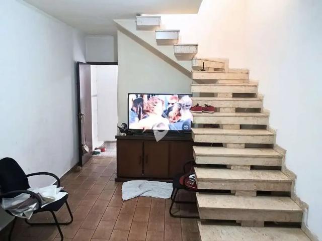 Casa / Sobrado para Venda em São Paulo/SP Alto da Mooca 2 Quartos