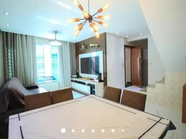 Casa / Sobrado para Venda em São Paulo/SP Alto da Mooca 2 Quartos