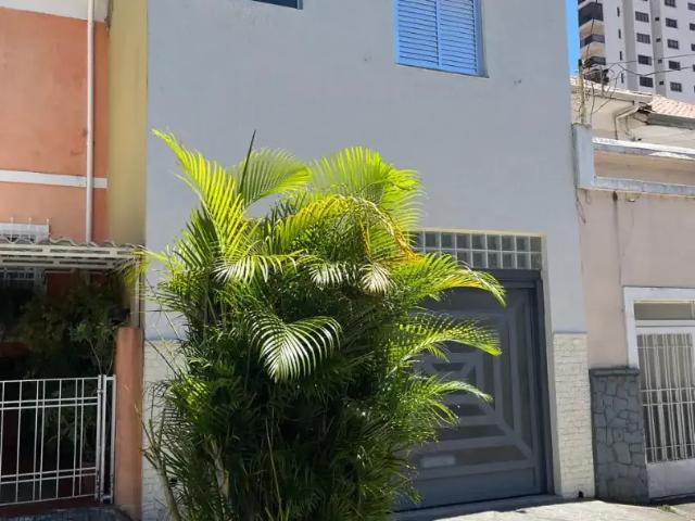 Casa / Sobrado para Venda em São Paulo/SP Alto da Mooca 2 Quartos