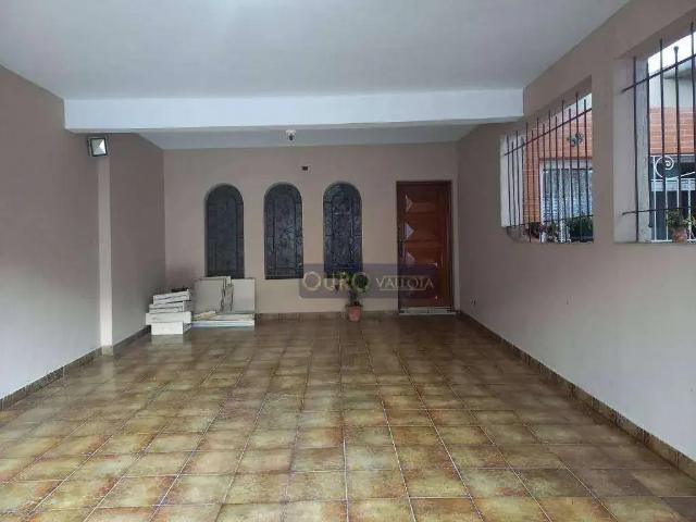 Casa / Sobrado para Venda em São Paulo/SP Alto da Mooca 2 Quartos