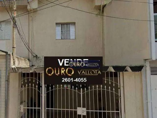 Casa / Sobrado para Venda em São Paulo/SP Alto da Mooca 2 Quartos