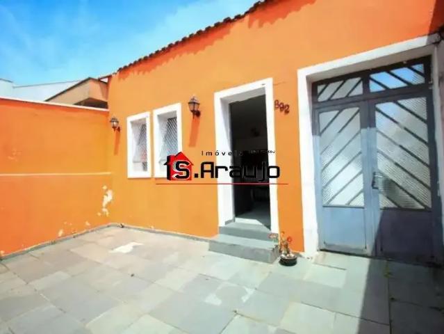 Casa / Sobrado para Venda em São Paulo/SP Alto da Mooca 2 Quartos