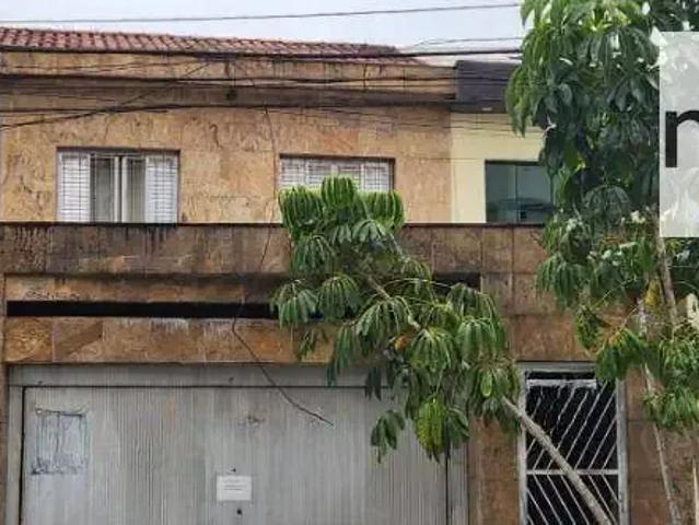 Casa / Sobrado para Venda em São Paulo/SP Alto da Mooca 3 Quartos